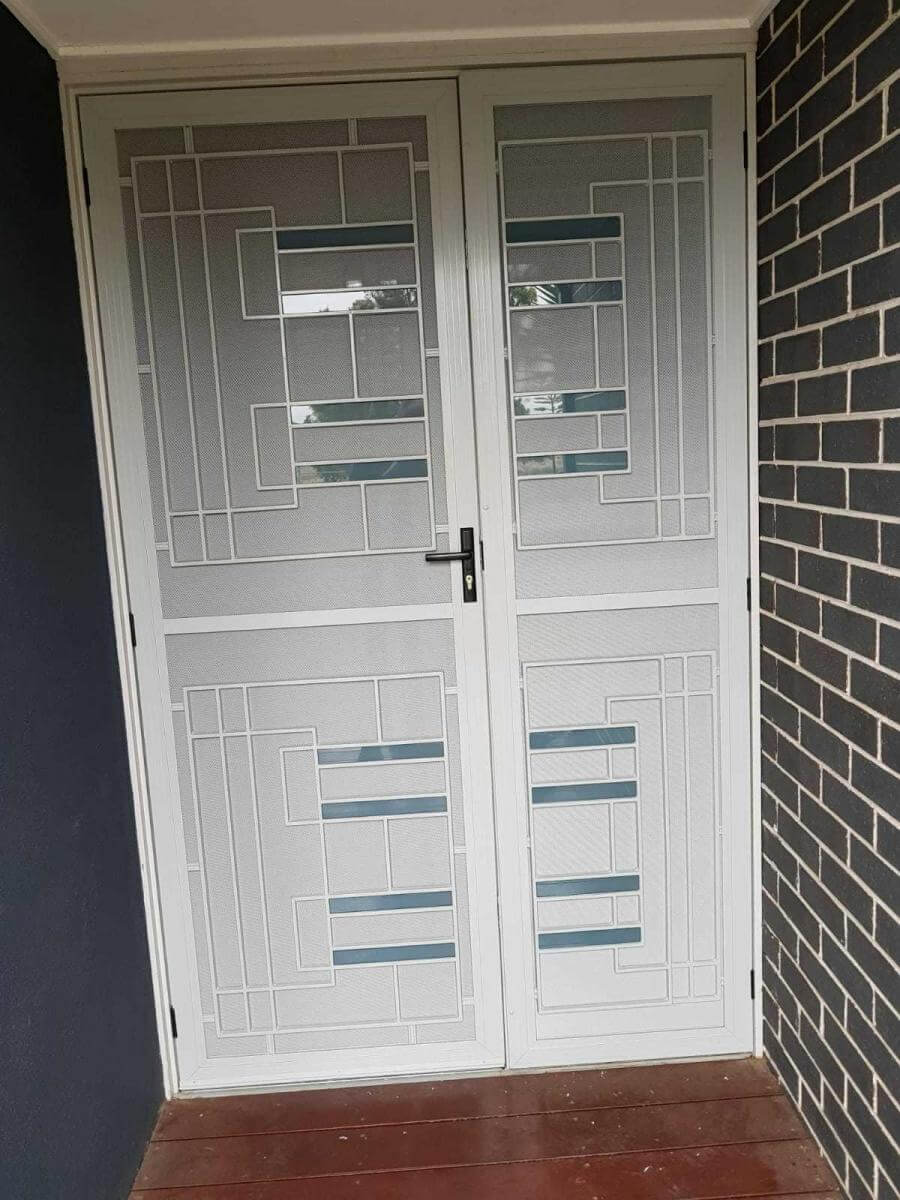 Security Doors Melbourne - Sliding Security Doors | Securetec