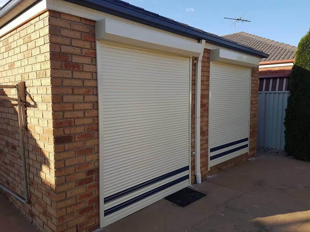 Weather Protection with Roller Shutters Melbourne | Securetec