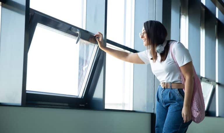 Fly Screens - Securetec Roller Shutters