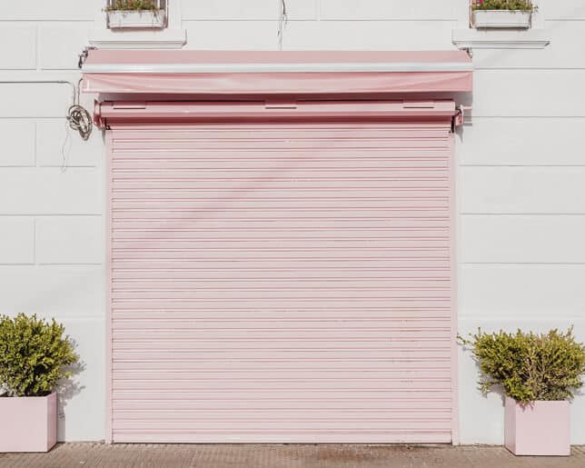 Electric Roller Shutter Conversions Melbourne - Securetec