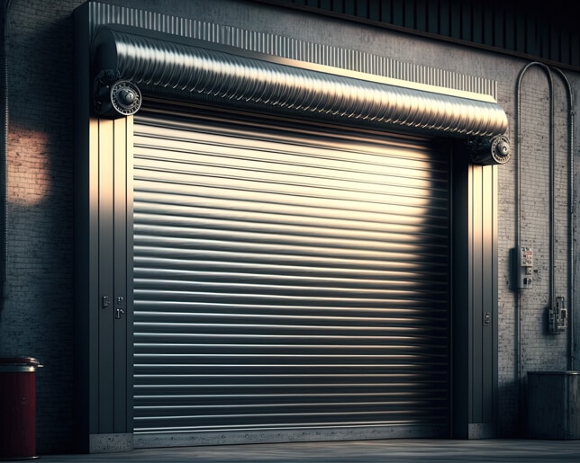 Electric Roller Shutter Conversions Melbourne - Securetec