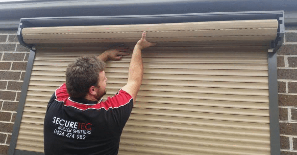 Our Services - Roller Shutters Company Melbourne | Securetec
