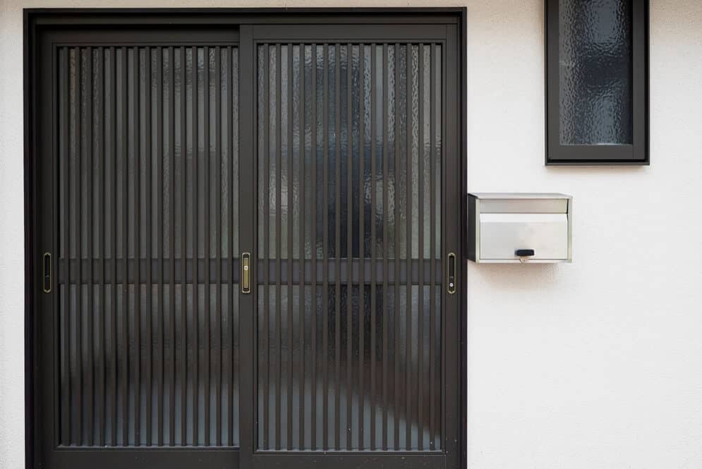 Steel Security Doors - Securetec Roller Shutters